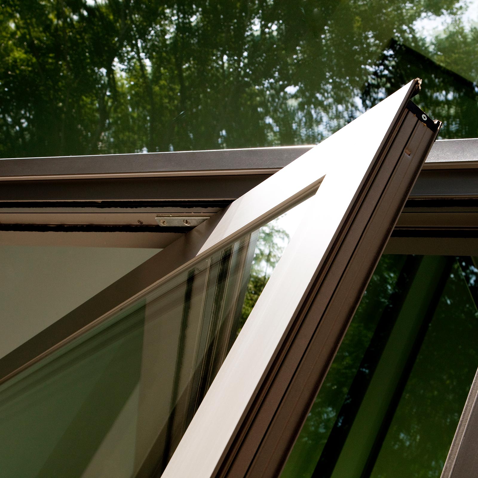 Reynaers' windows, doors & sliding systems | Innovative Aluminium