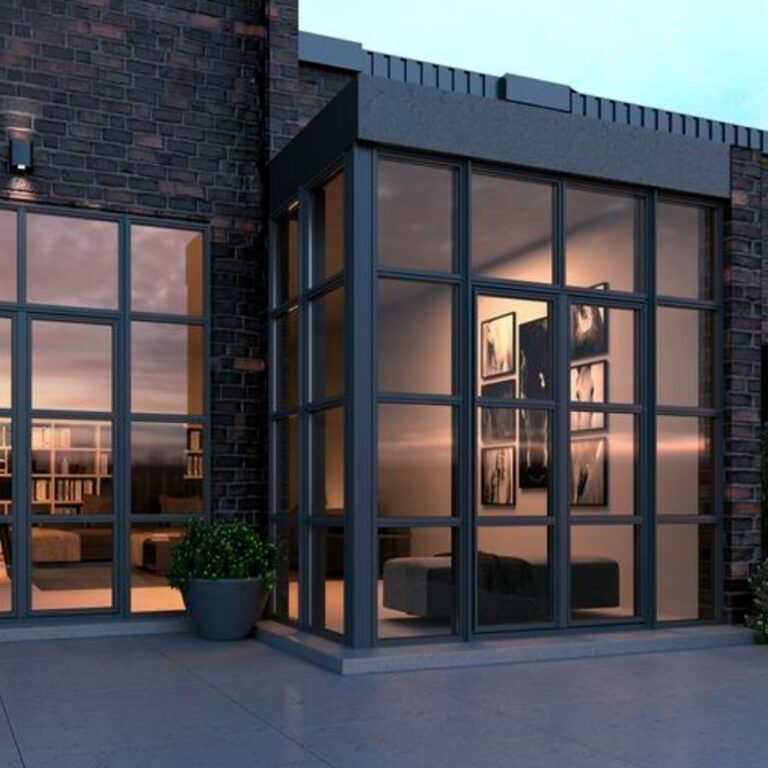 Innovative Vision Statements, accredited Alumil partner